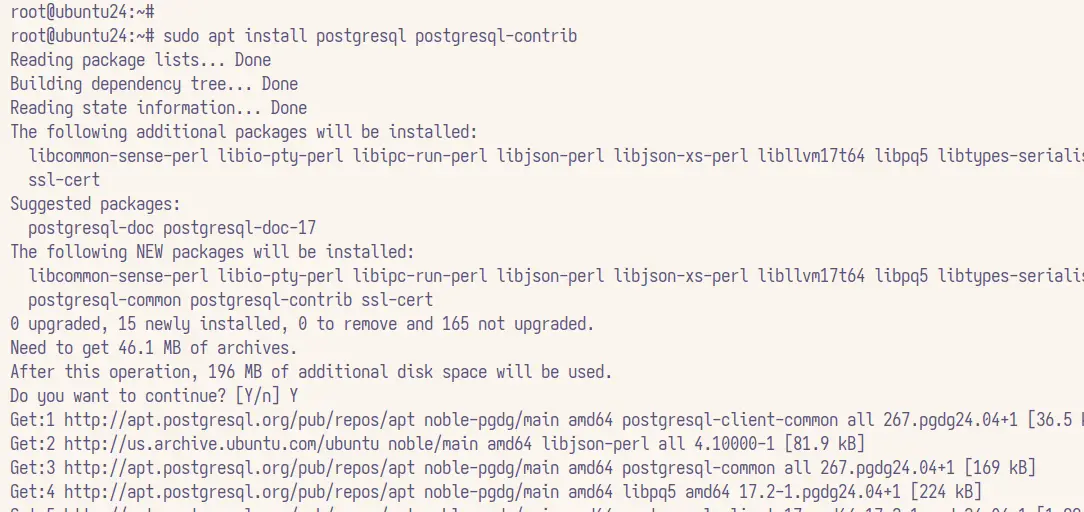How To Install Pgadmin 4 Postgresql Admin Tool On Ubuntu 2404