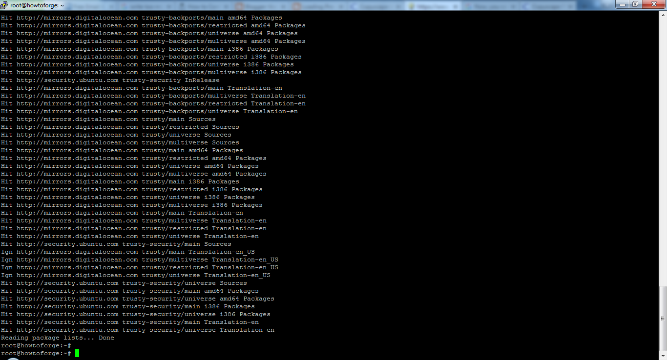 How To Install And Configure Solr 55 On Ubuntu 1404