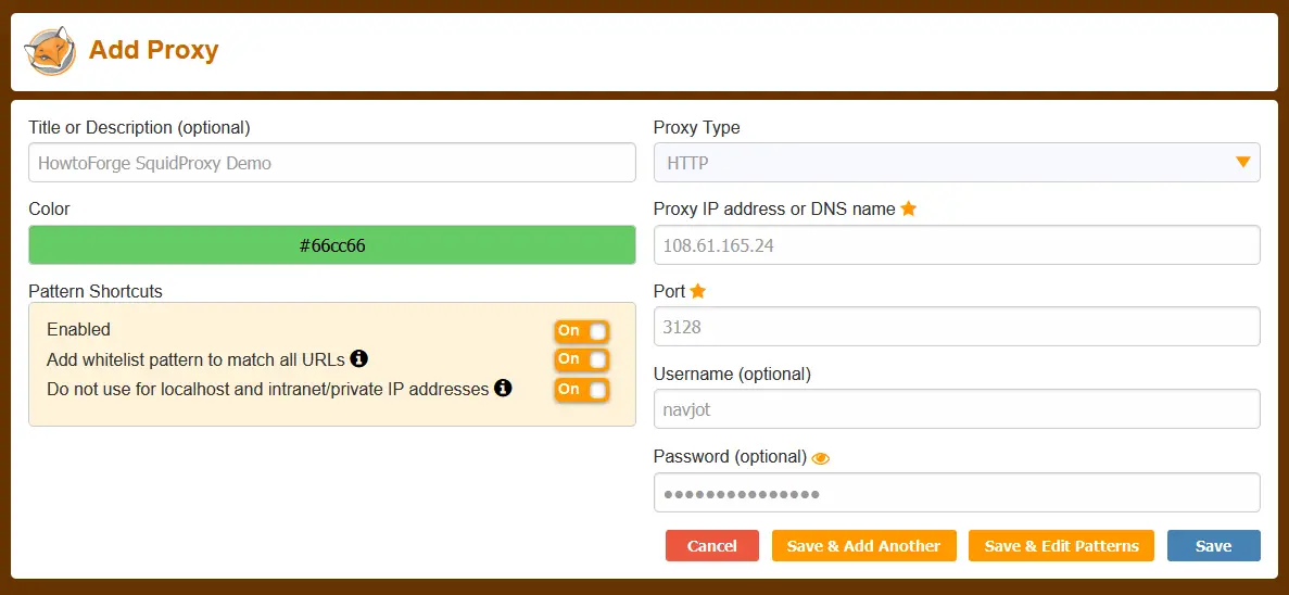 How To Install And Configure Squid Proxy Server On Rocky Linuxalma Linux 9 