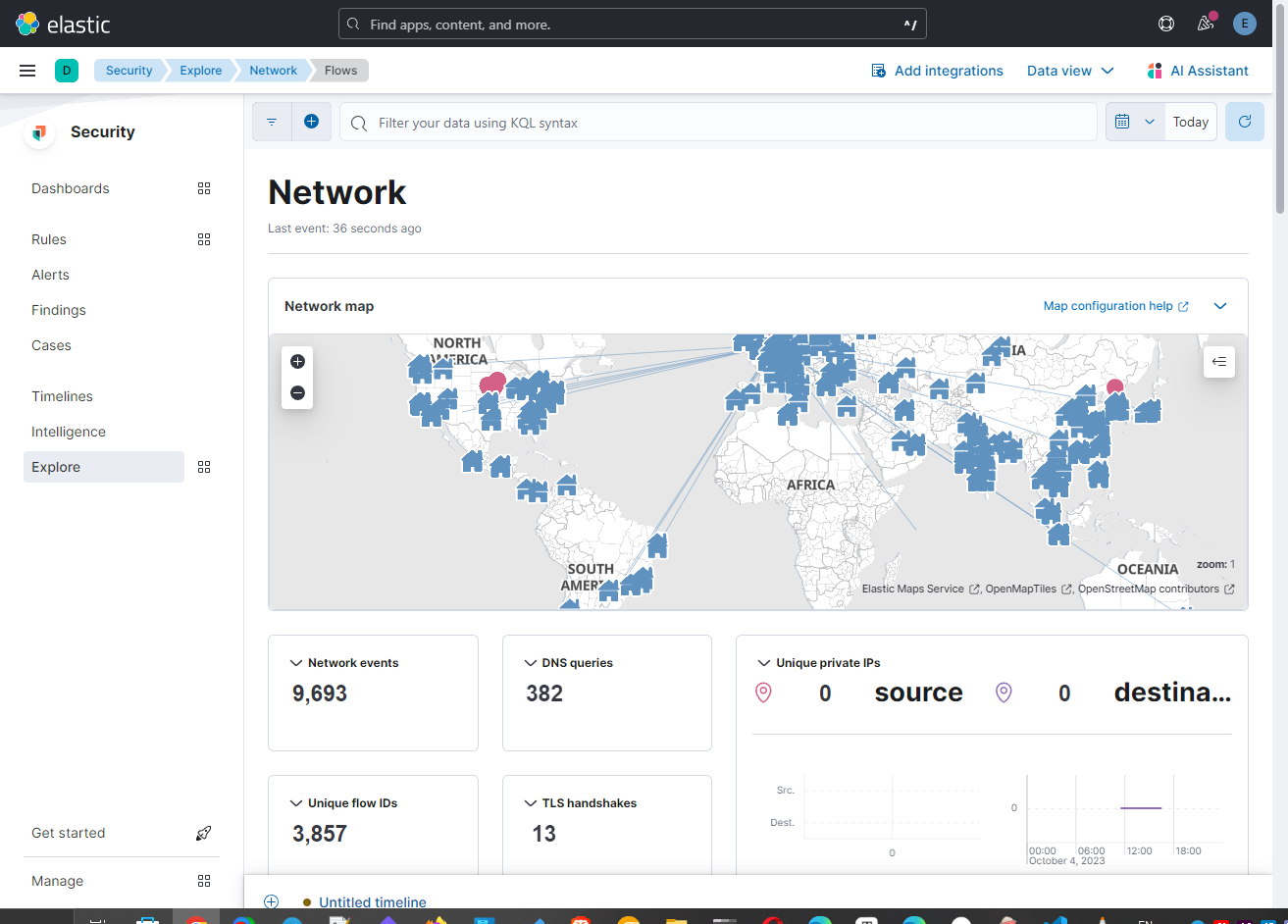 How to Install and Configure Suricata IDS alongside Elastic Stack on Debian 12
