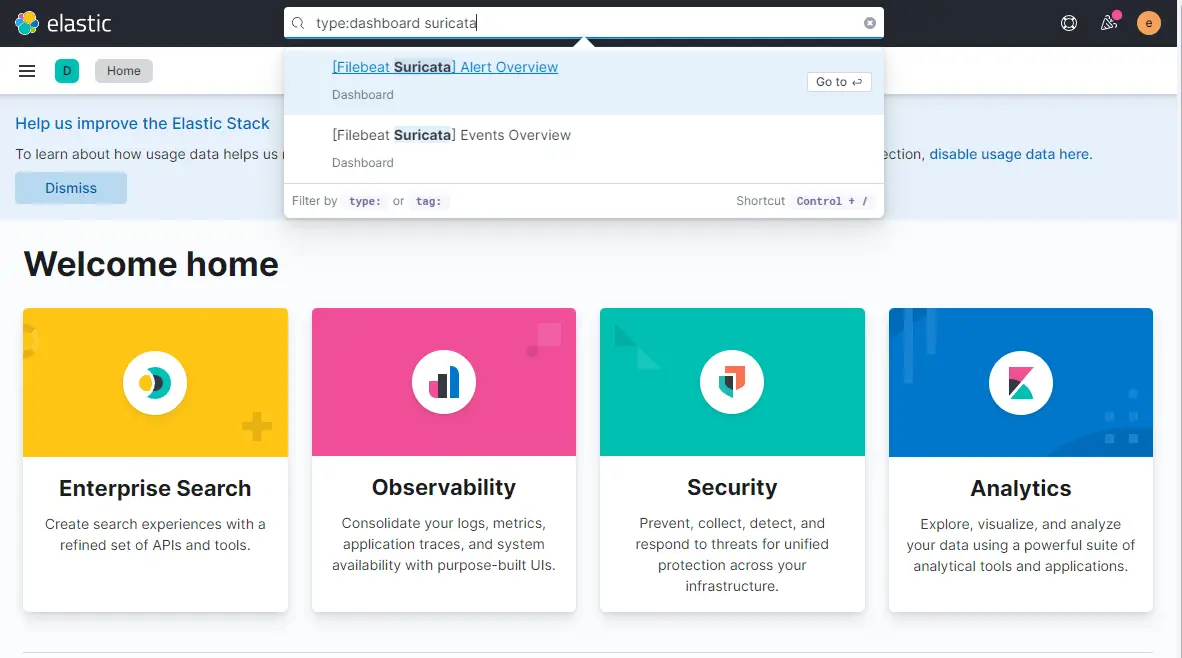 How to Install and Configure Suricata IDS along with Elastic Stack on Ubuntu 22.04