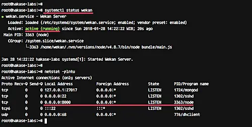 How to Install Wekan Trello-like Kanban on Ubuntu 16.04