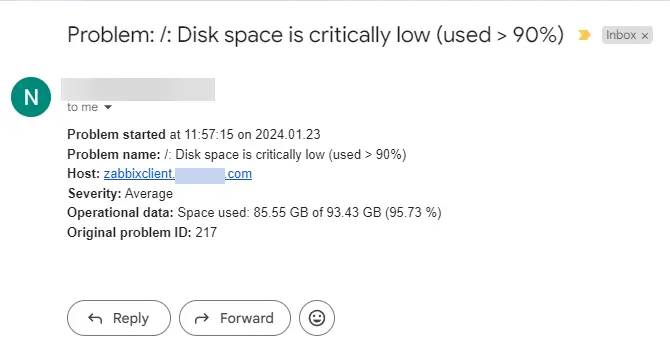 How To Install And Configure Zabbix Server And Client On Rocky Linux 9