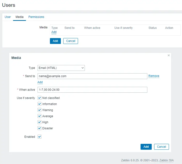 How To Install And Configure Zabbix Server And Client On Rocky Linux 9