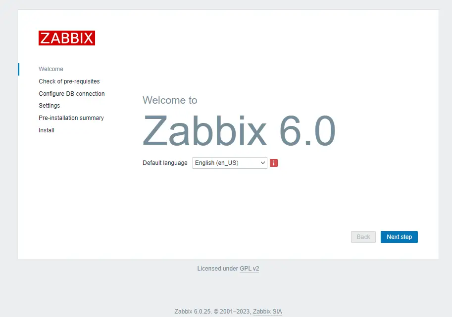 How to Install and Configure Zabbix Server and Client on Rocky Linux 9
