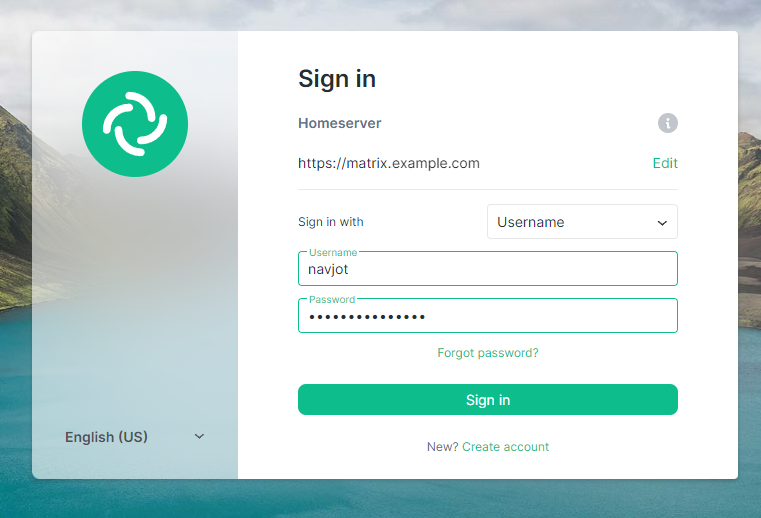 How to Install and Create a Chat server using Matrix Synapse and ...