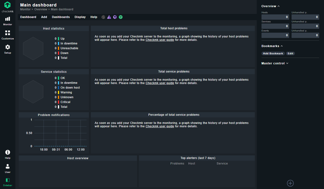 How to Install and Monitor Servers with Checkmk on Ubuntu 22.04