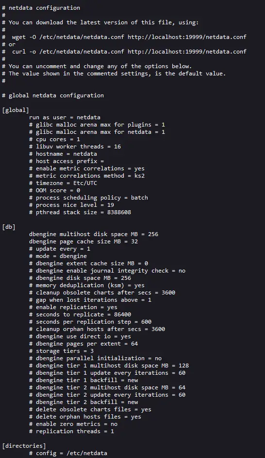 How To Install And Monitor Services Using Netdata Monitoring Tool On Debian 12