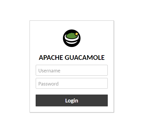 How to Install and Use Apache Guacamole Remote Desktop on Rocky Linux 8
