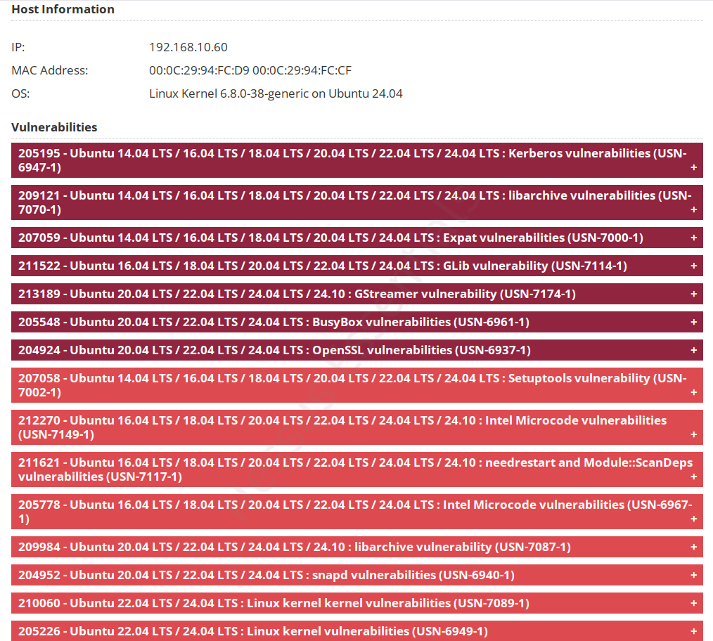 How to Install and Use Nessus Vulnerability Scanner on Ubuntu 24.04
