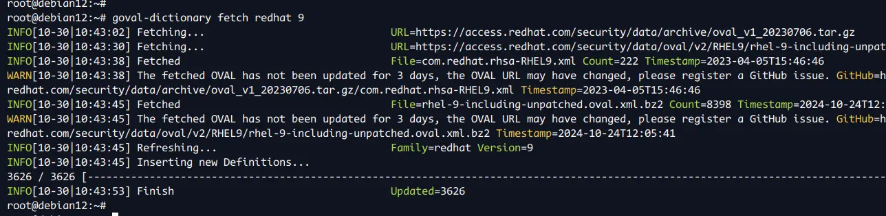 How to Install and Use Vuls Vulnerability Scanner on Debian 12