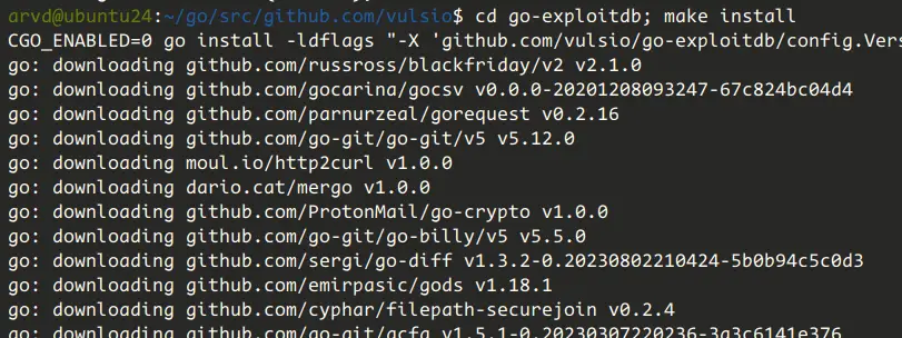 How to Install and Use Vuls Vulnerability Scanner on Ubuntu 24.04