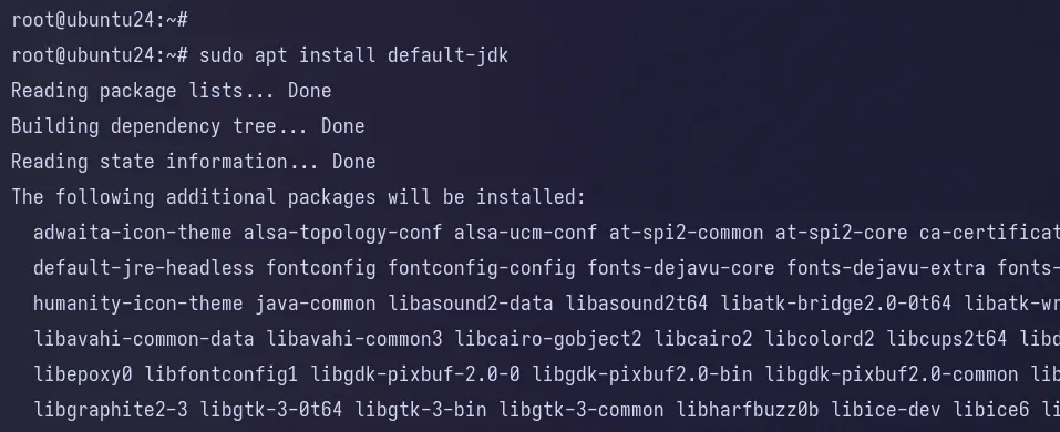 How to Install Apache Solr on an Ubuntu 24.04 Server