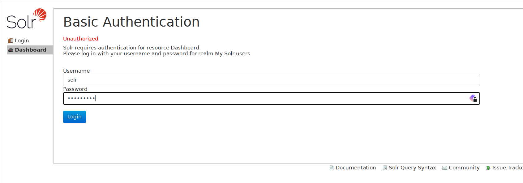 How to Install Apache Solr on an Ubuntu 24.04 Server