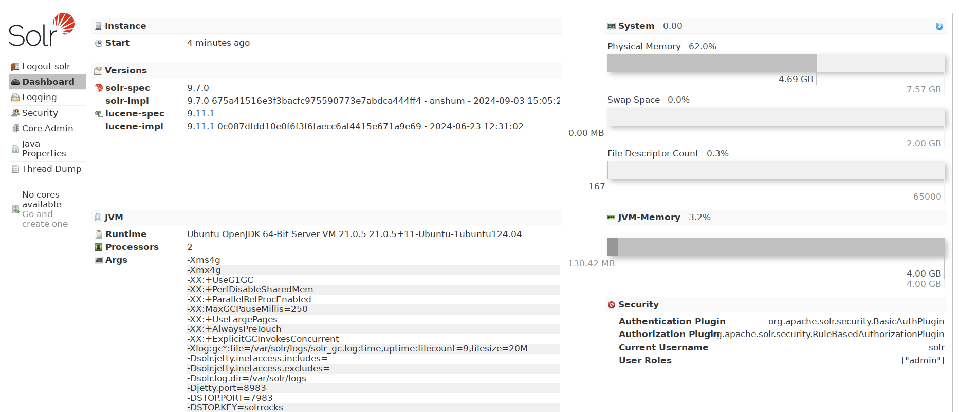 How to Install Apache Solr on an Ubuntu 24.04 Server