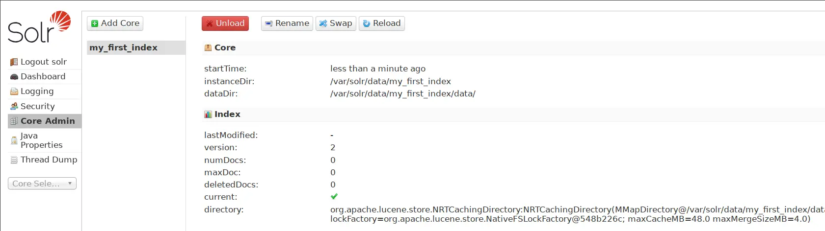 How to Install Apache Solr on an Ubuntu 24.04 Server