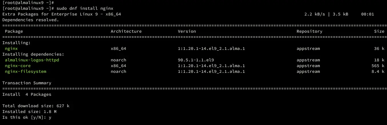 How To Install Apache Tomcat With Nginx Reverse Proxy On Almalinux 9 Cộng Đồng Linux