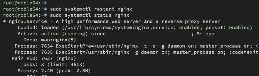How to Install Apache Tomcat with Nginx Reverse Proxy on Ubuntu 24.04