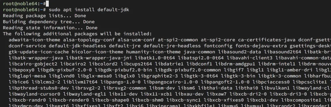 How to Install Apache Tomcat with Nginx Reverse Proxy on Ubuntu 24.04