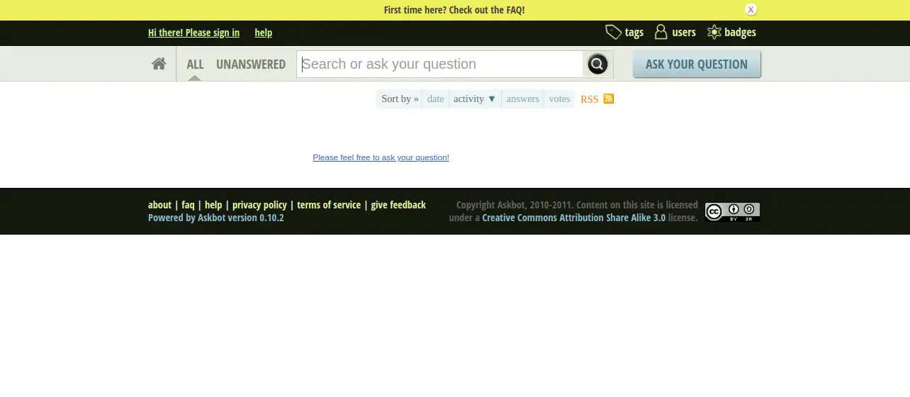 How to Install Askbot with Nginx and Secure with Let's Encrypt on CentOS 8