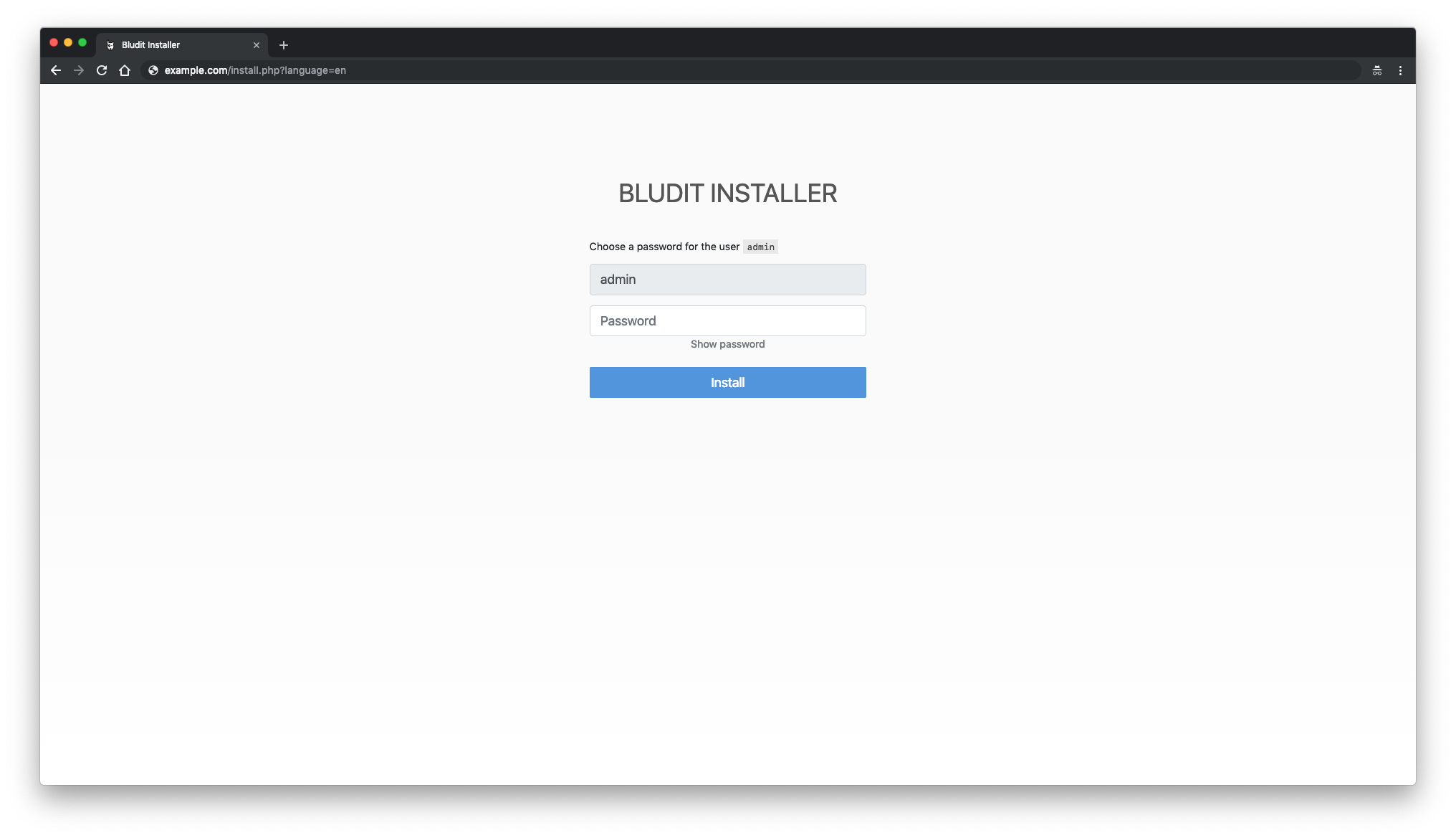 How to Install Bludit CMS with NGINX on Ubuntu 18.04 LTS - Cộng Đồng Linux