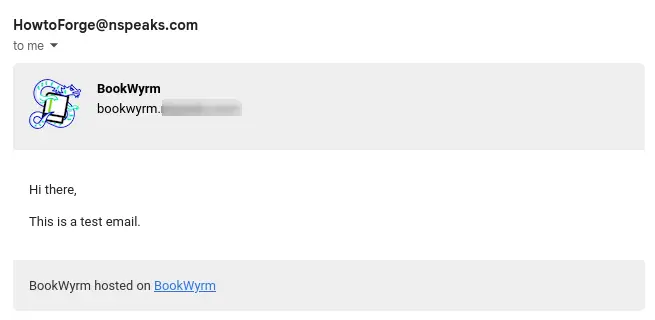 How to Install BookWyrm on a Rocky Linux 9 server using Docker