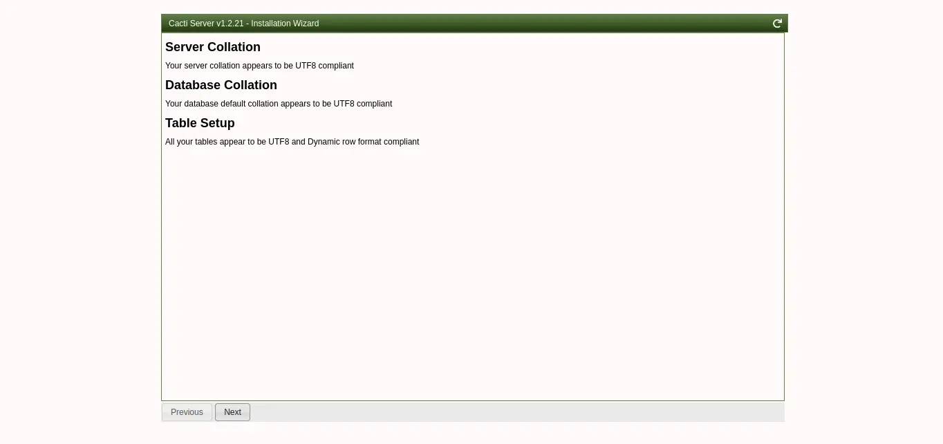 How To Install Cacti Network Monitoring Tool On Debian 11