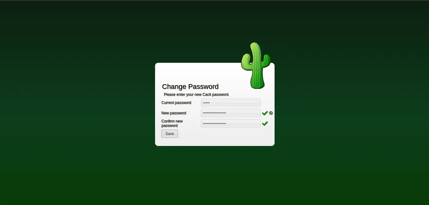 How to Install Cacti Network Monitoring Tool on Debian 11