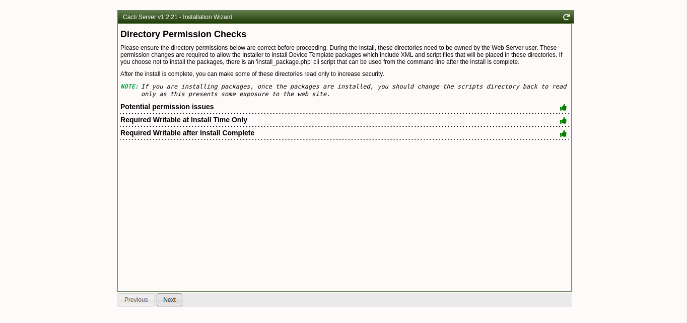 How To Install Cacti Network Monitoring Tool On Debian 11