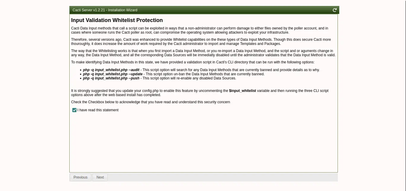How to Install Cacti Network Monitoring Tool on Debian 11