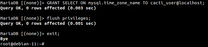 How to Install Cacti Network Monitoring Tool on Debian 11