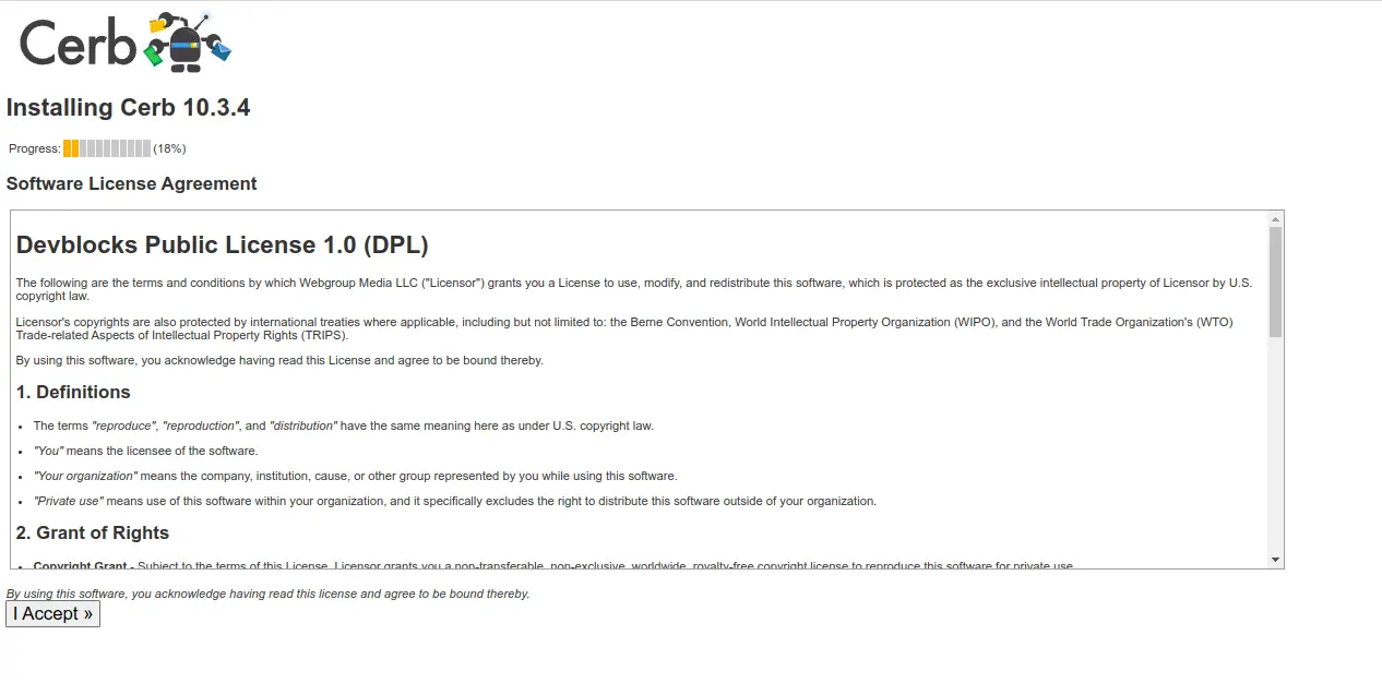 How to Install Cerb Collaboration and Email Automation on Ubuntu 22.04