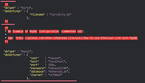 How to Install Collaborative Real-time Editor Etherpad on Ubuntu 18.04 How to Install Collaborative Real-time Editor Etherpad on Ubuntu 18.04