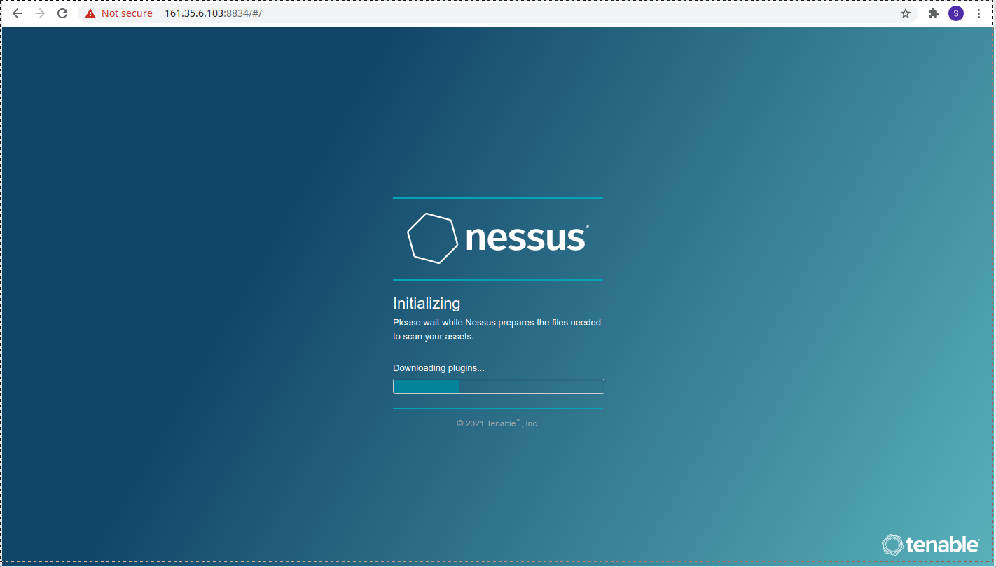 How To Install Configure And Use Nessus Vulnerability Scanner On Centos 8