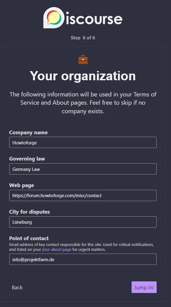 How to Install Discourse Forum with Nginx on Rocky Linux 9