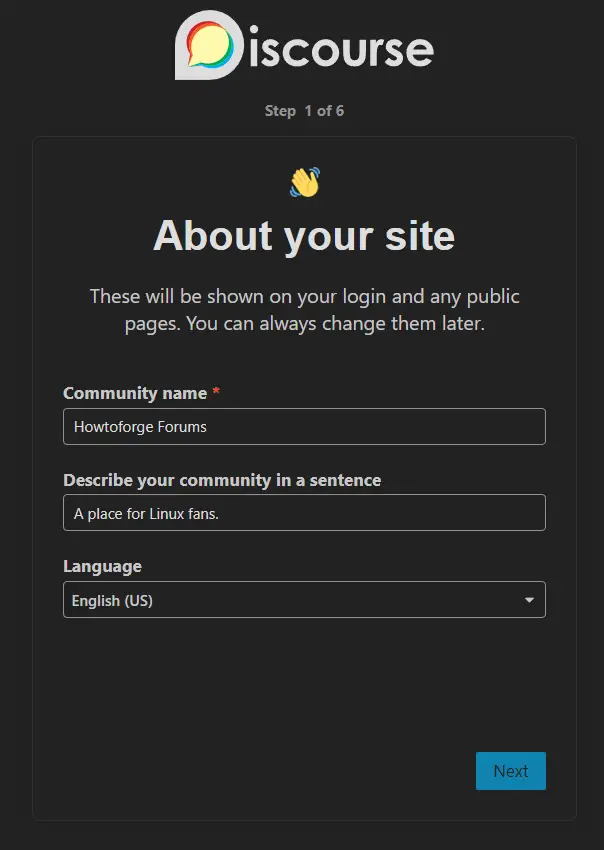 How To Install Discourse Forum With Nginx On Rocky Linux 9