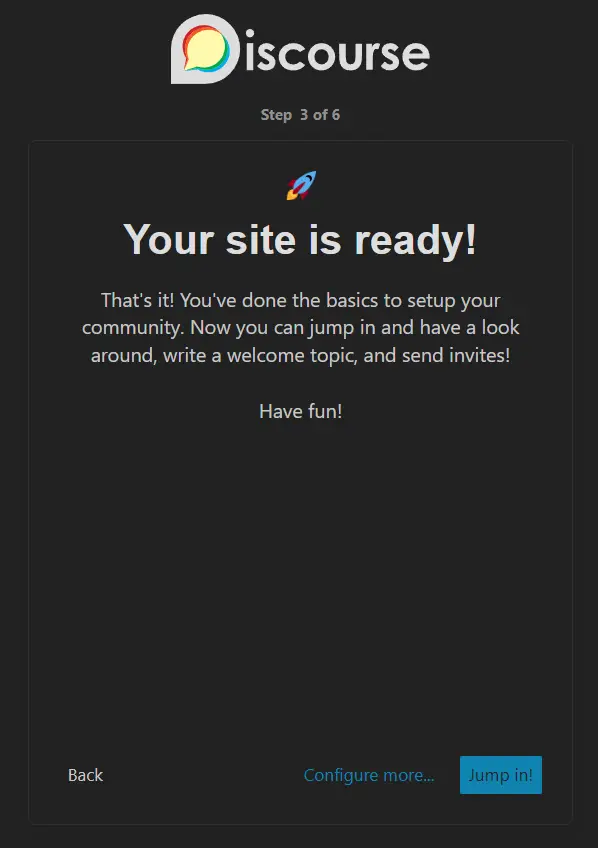 How to Install Discourse Forum with Nginx on Rocky Linux 9