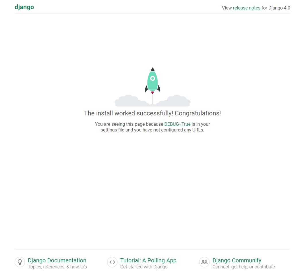 How To Install Django With Postgres Nginx And Gunicorn On Rocky Linux 9