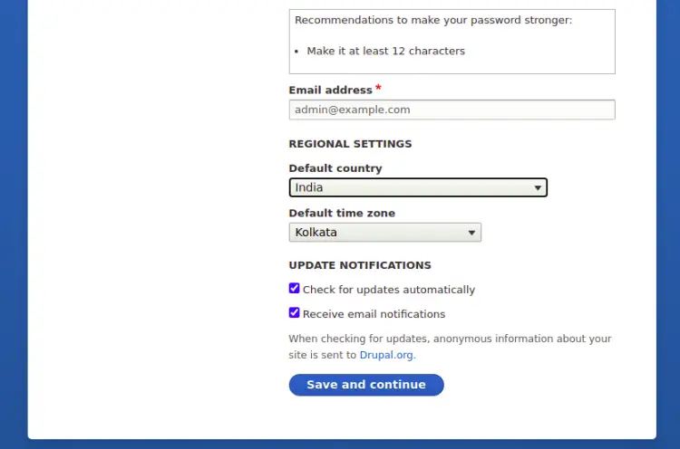How To Install Drupal With Apache And Lets Encrypt Ssl On Debian 11