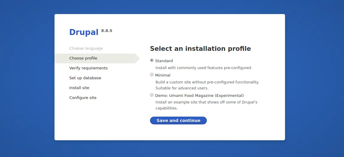 How To Install Drupal With Nginx And Lets Encrypt Ssl On Ubuntu 2004 Lts 