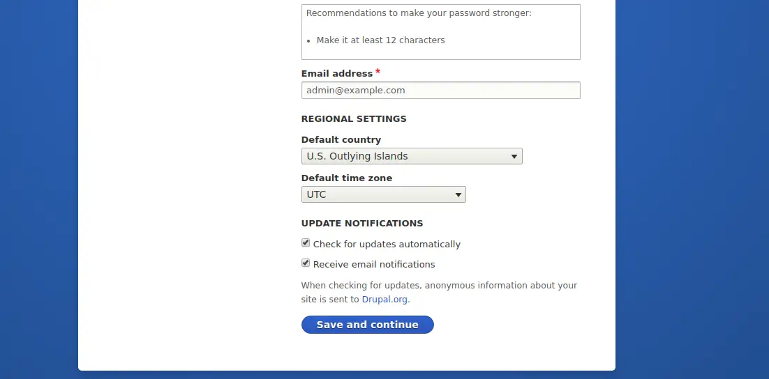 How To Install Drupal With Nginx And Lets Encrypt Ssl On Ubuntu 2004 Lts