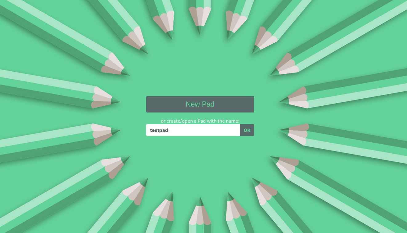 How to Install Etherpad Collaboration Editor on Ubuntu 24.04 Server