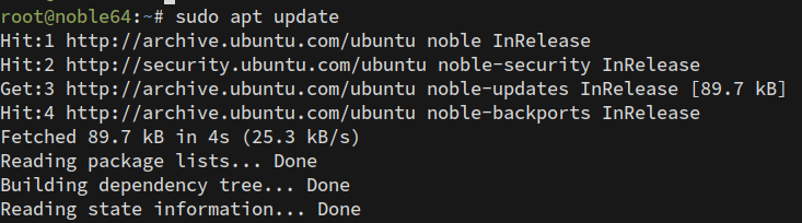 How to Install Etherpad Collaboration Editor on Ubuntu 24.04 Server