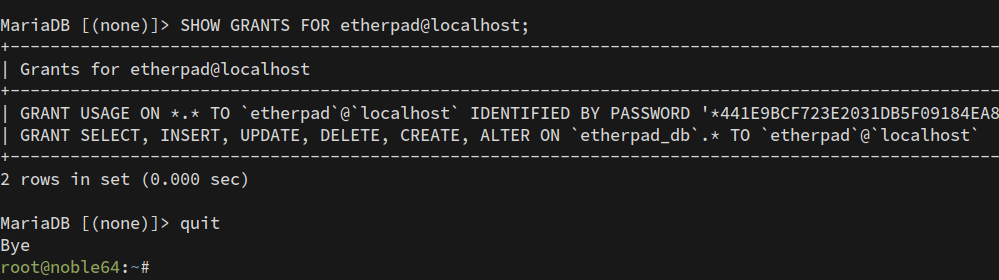 How to Install Etherpad Collaboration Editor on Ubuntu 24.04 Server