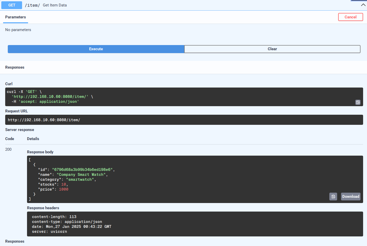 How to Install Fast API with MongoDB on Ubuntu 24.04