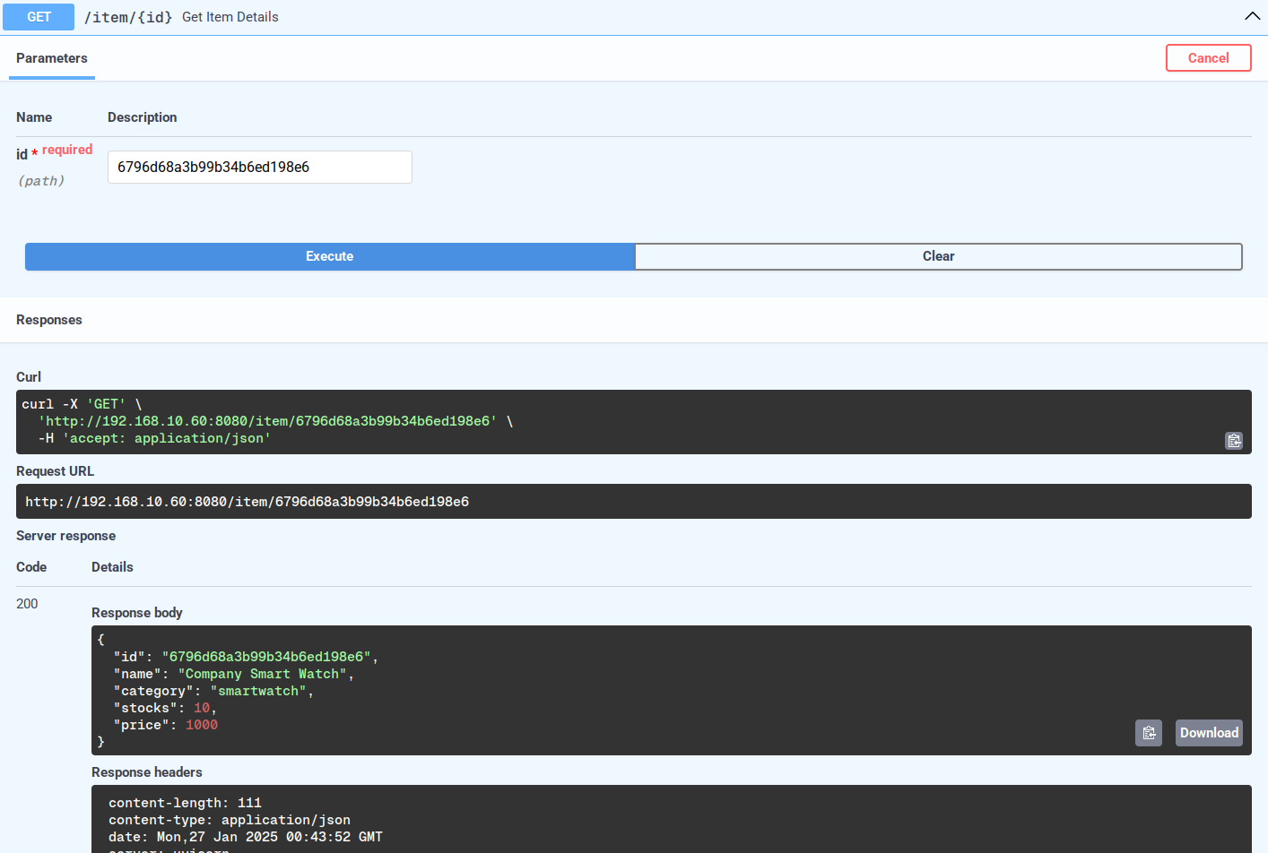 How to Install Fast API with MongoDB on Ubuntu 24.04