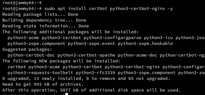 How to Install Fathom Privacy Focused Web Analytics on Ubuntu