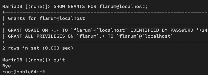 How to Install Flarum Next Generation Forum on Ubuntu 24.04