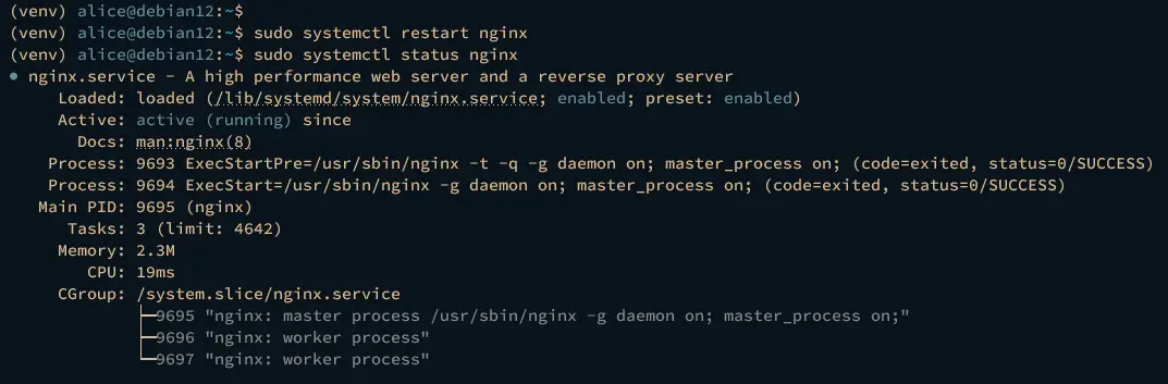 How To Install Flask With Nginx And Gunicorn On Debian 12