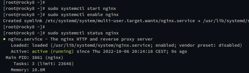 How To Install Flask With Nginx And Gunicorn On Rocky Linux